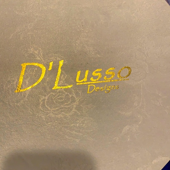 Dining | Dlusso Designs 6 Demitasse Cups And Saucers Brand New | Poshmark